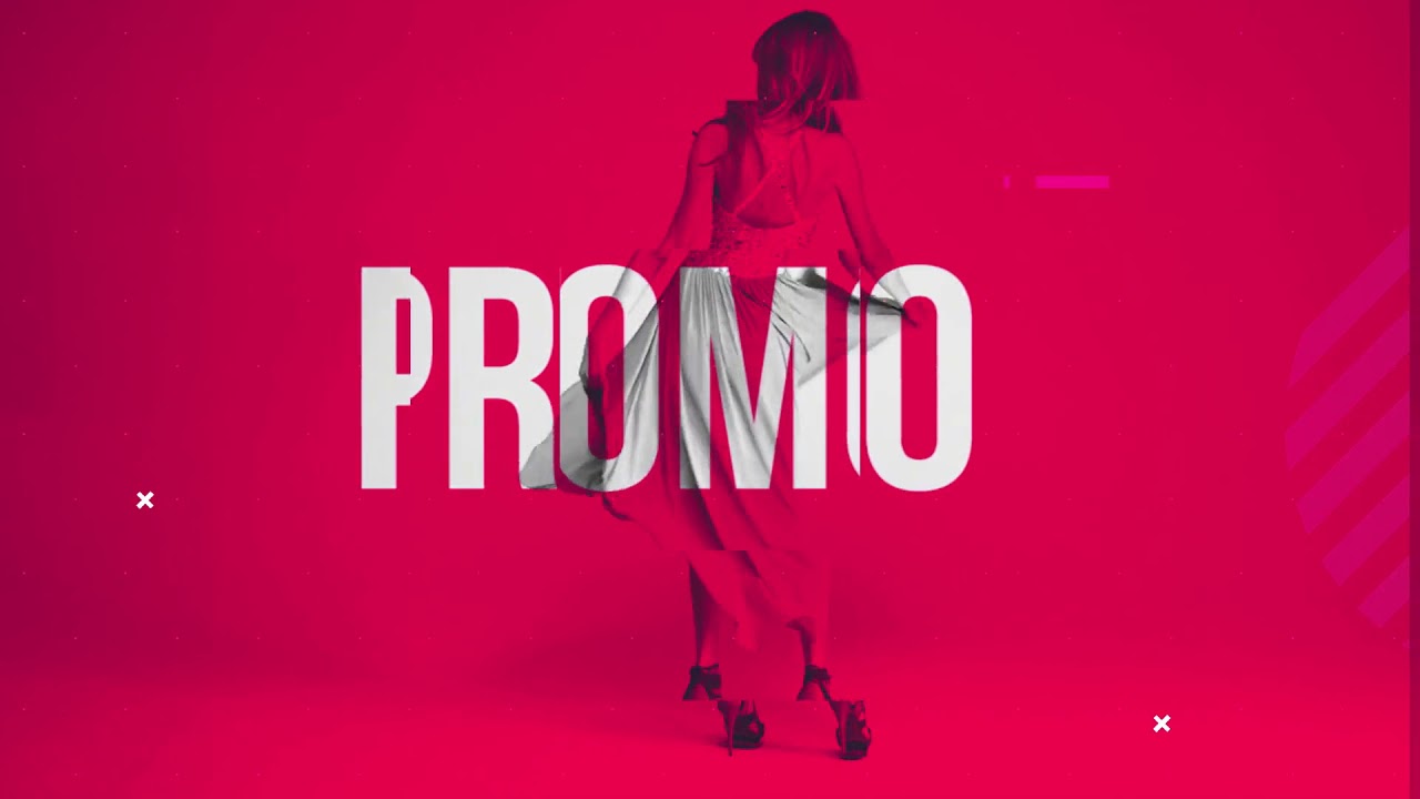 Modern Dynamic Opener - After Effects Template