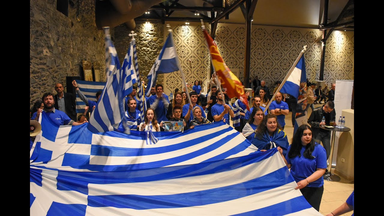 Μήνυμα Νίκης από την πρωτεύουσα και την συμπρωτεύουσα! - ΝΙΚΗ