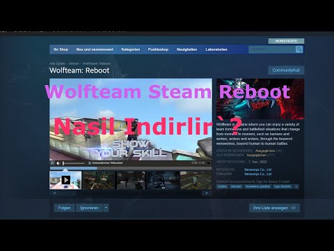 Steam Community :: Video :: WOLFTEAM STEAM REBOOT NASIL INDIRLIR