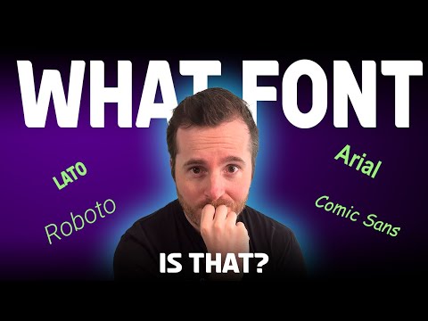 Identify Any Website's Typography / Fonts with 2 Simple Chrome Tools!