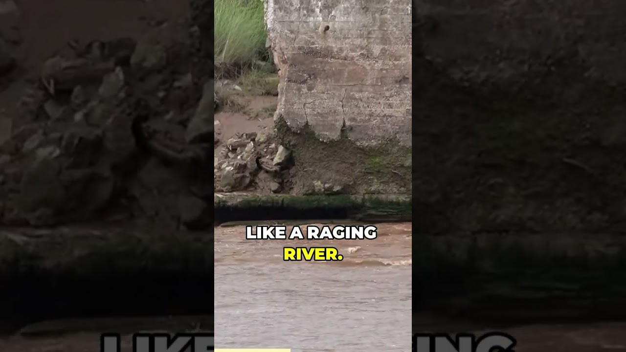 We Chased a WAVE… Upstream?! 🌊🤯 (Truro’s Wild Tidal Bore)