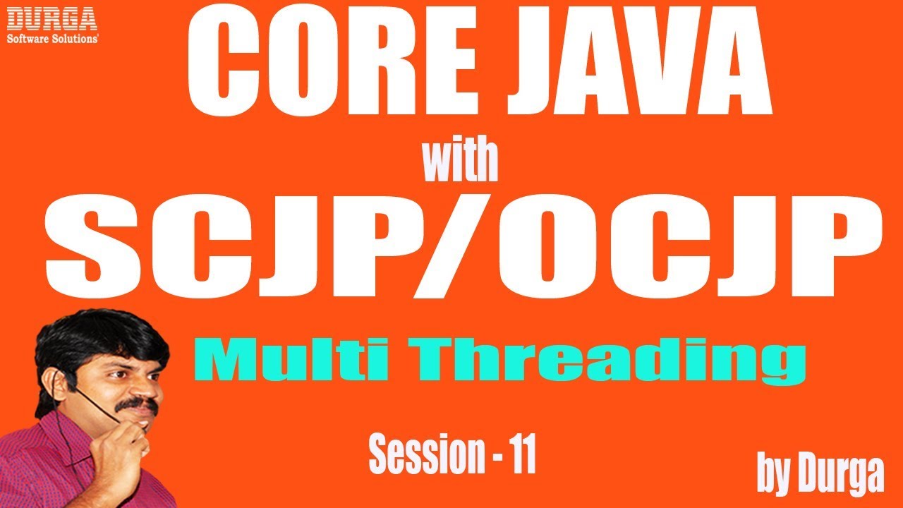 Core Java with OCJP/SCJP: Multi Threading Part-11 || Inter Thread Communication Part-2