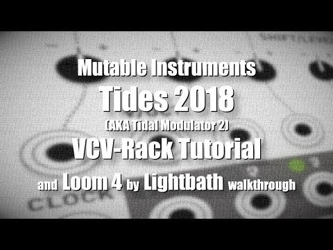 Mutable Instruments Tides iMuso