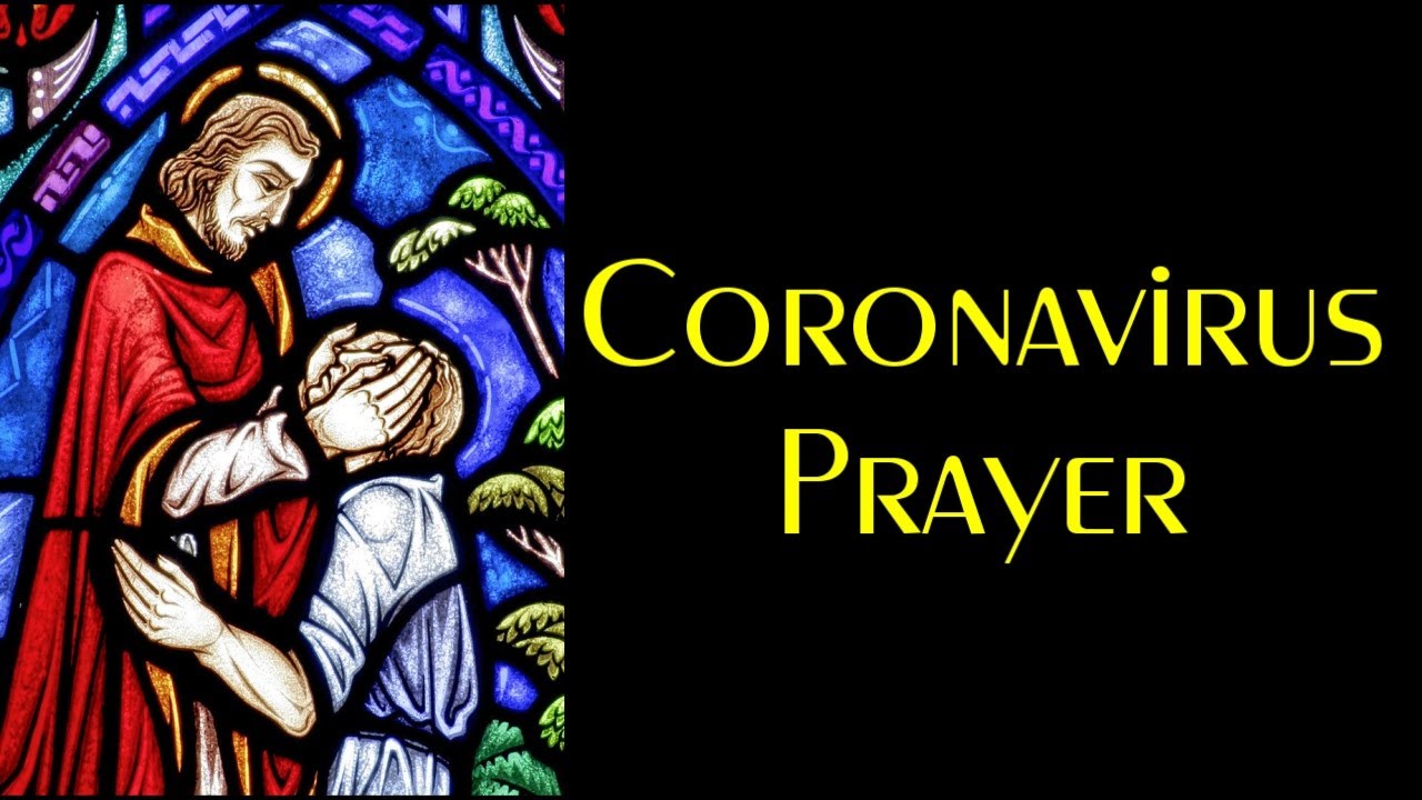 Coronavirus Prayer