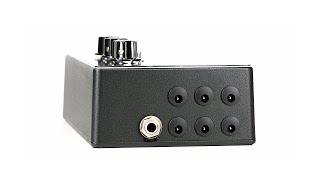 Noble Tube Preamp DI - What To Know & Where To Buy | Equipboard