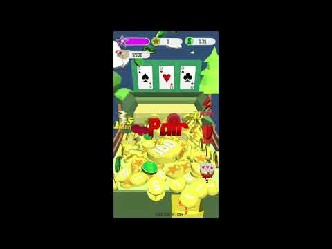 Happy Pusher brings you carnival fun! Play the best coin pusher game today!