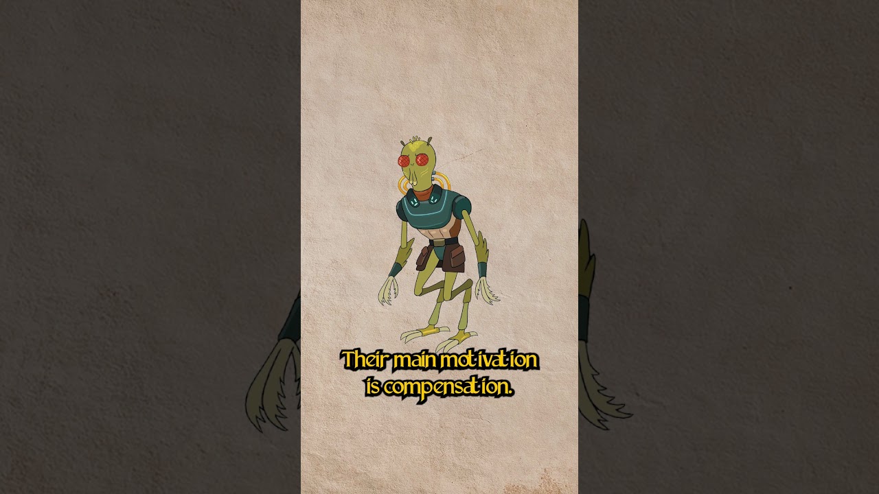 Bounty Hunter | SciFi Fantasy Character Archetypes!