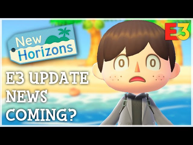 Animal Crossing: E3 to bring heaps of new updates to New Horizons
