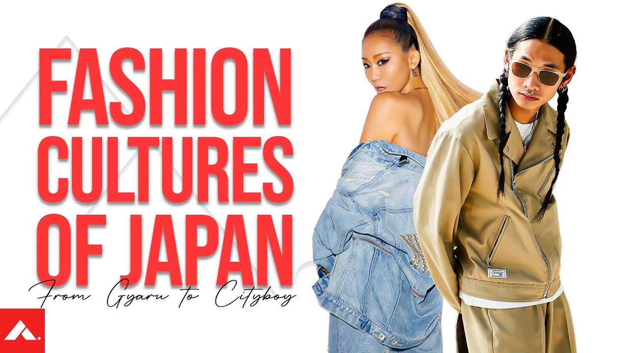 5 Japanese Fashion Subcultures That Changed Style Forever