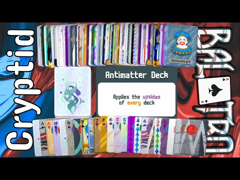 Every Upside, I've Never Broken a Game Faster | Balatro Mods - Cryptid