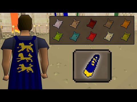 How long will it take to get the Champion's Cape (GIM #246)