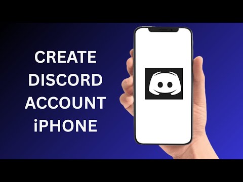 How To Create A Discord Account On iPhone