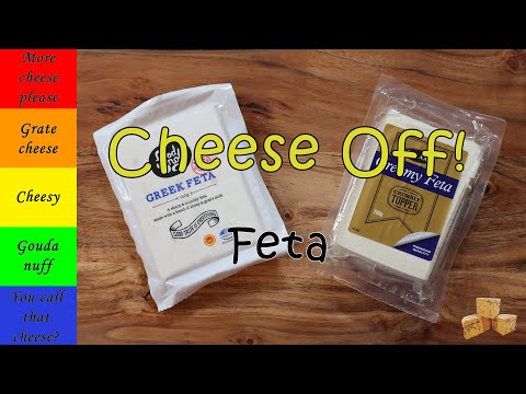 Which is better? Danish or Greek feta?