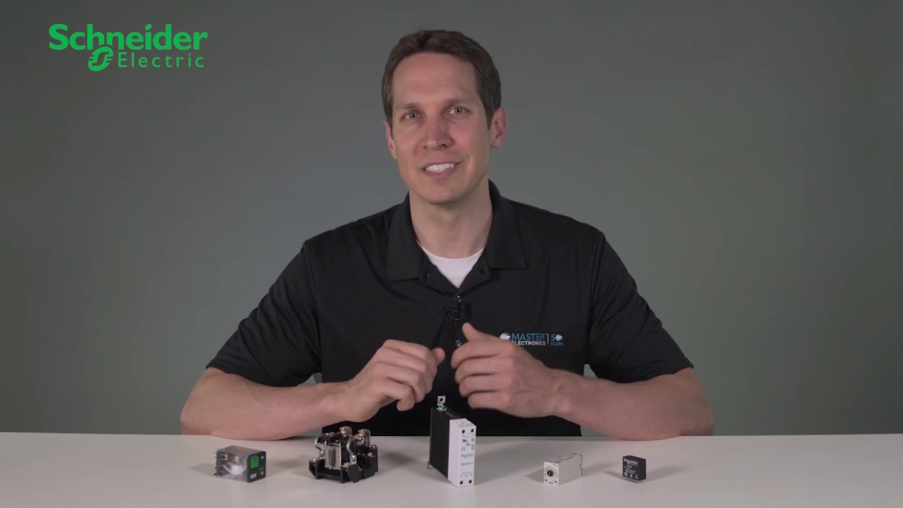 Introduction to Schneider Electric Training Series with Master Electronics