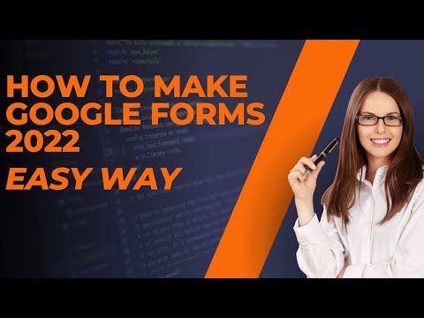 How to Create Google Forms 2022 | Create Google Forms For Free