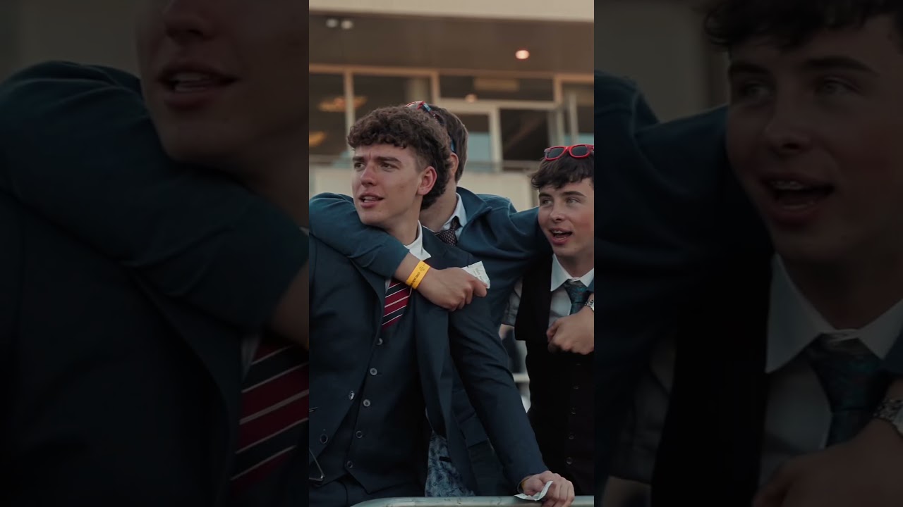 Limerick Student Raceday 2025 – The Biggest Student Event in Ireland 🇮🇪🎉