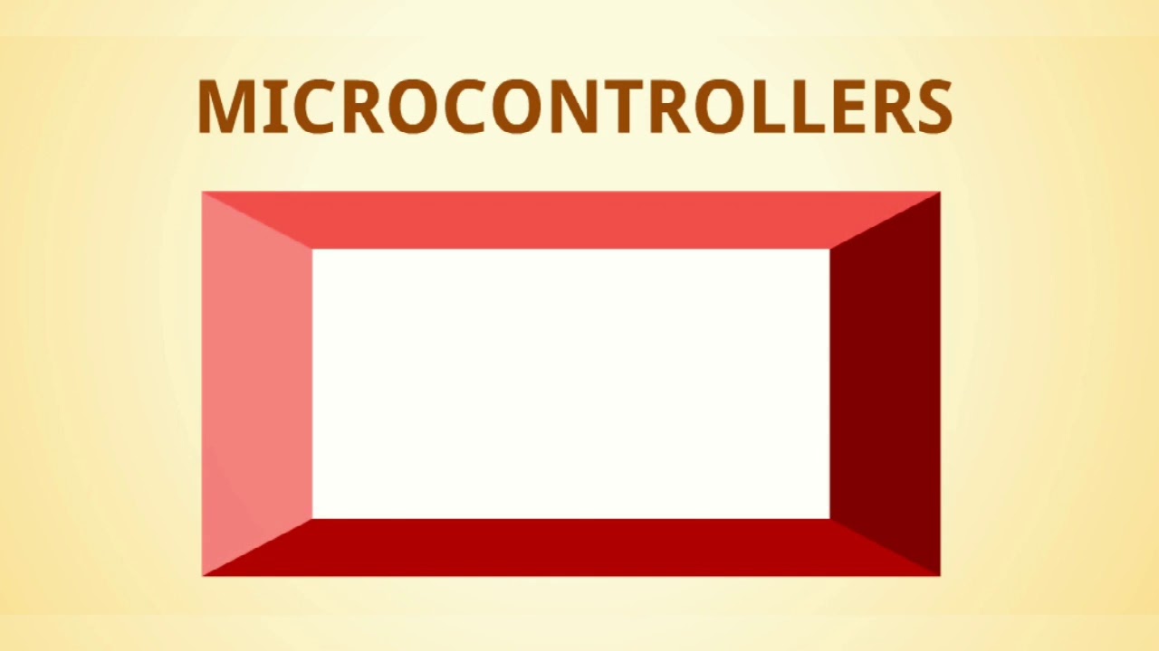 What is a Microcontroller? Inside Microcontroller! (Basic)