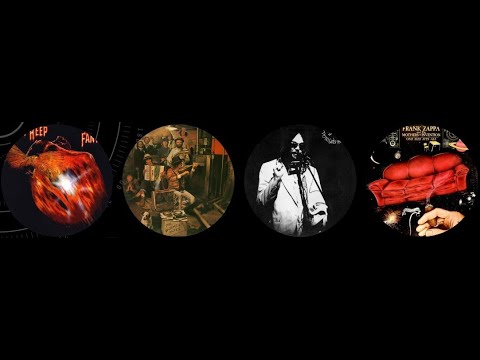 June 50th Album Anniversaries : Part 2
