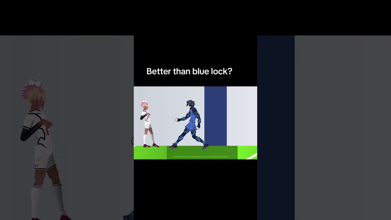 WE ARE BACK 🔥🔥🔥 #animation #sticknodes #bluelock