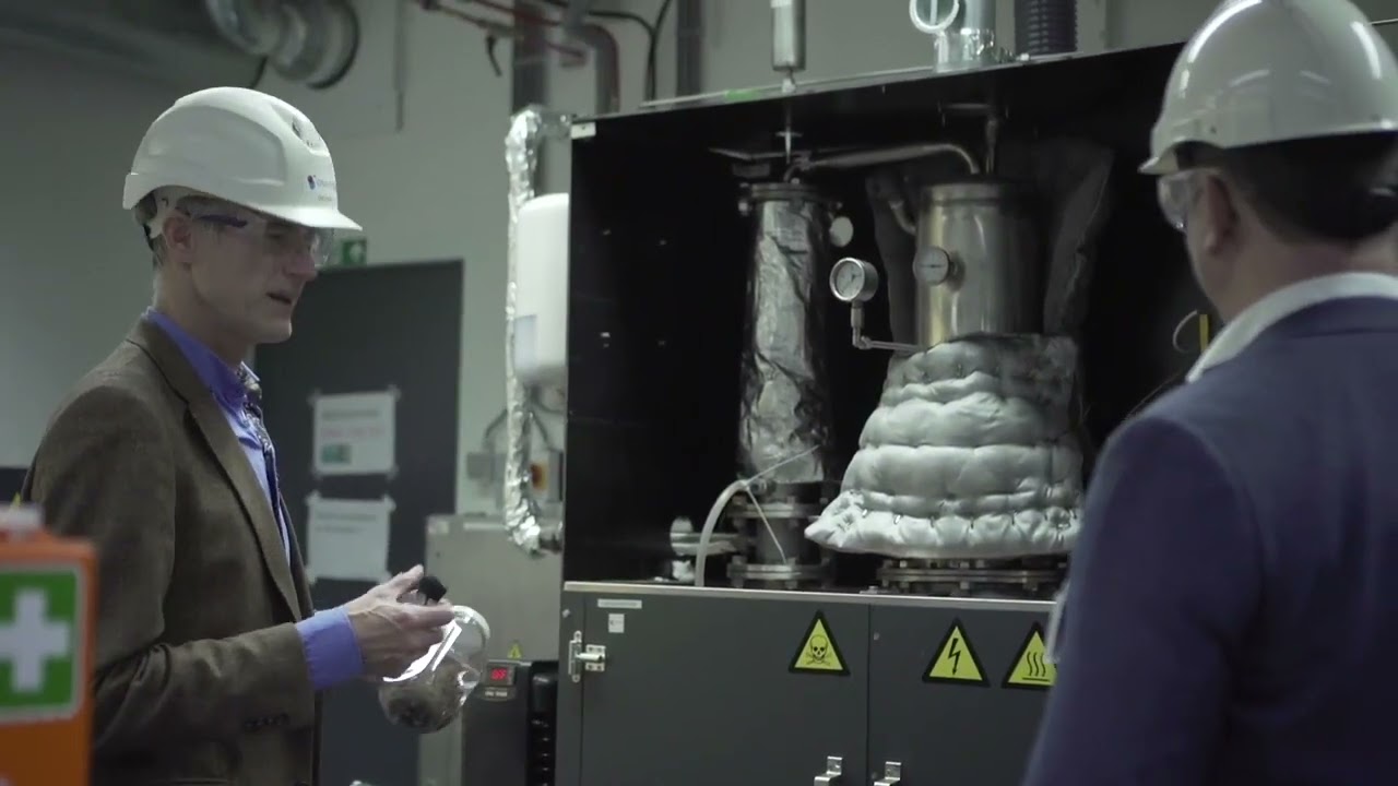 Obbotec - Hydrocat interview - Hogeschool Rotterdam