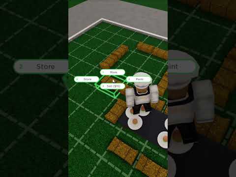 How To Improve Worker Happiness In Restaurant Tycoon 2 #roblox #restauranttycoon2