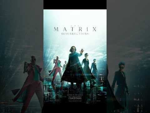 The Matrix Movies All Parts List 😍#shorts #youtubeshorts #shortsfeed #trend #viral #trending