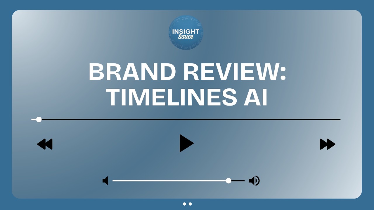Brand Review | Timelines AI