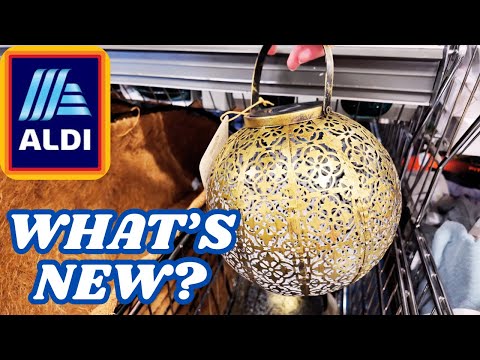 What's New in the Middle of Aldi - New Arrivals - 25 April 2025