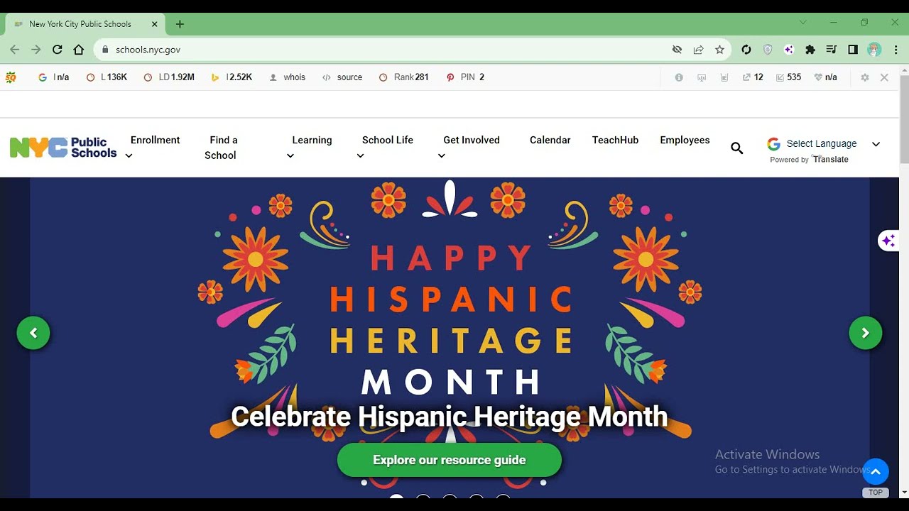 NYC Public School Calendar 2023-2024 Explained