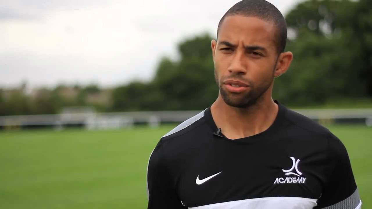 Nike Academy: Profile: Cameron Edwards