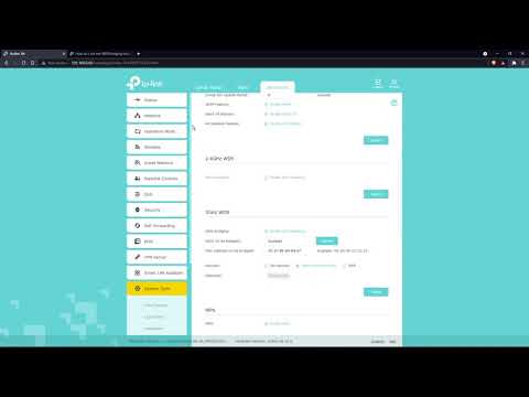 *UPDATED* TP-Link Router Wireless Bridge Setup. How to configure Enable WDS Bridging Archer
