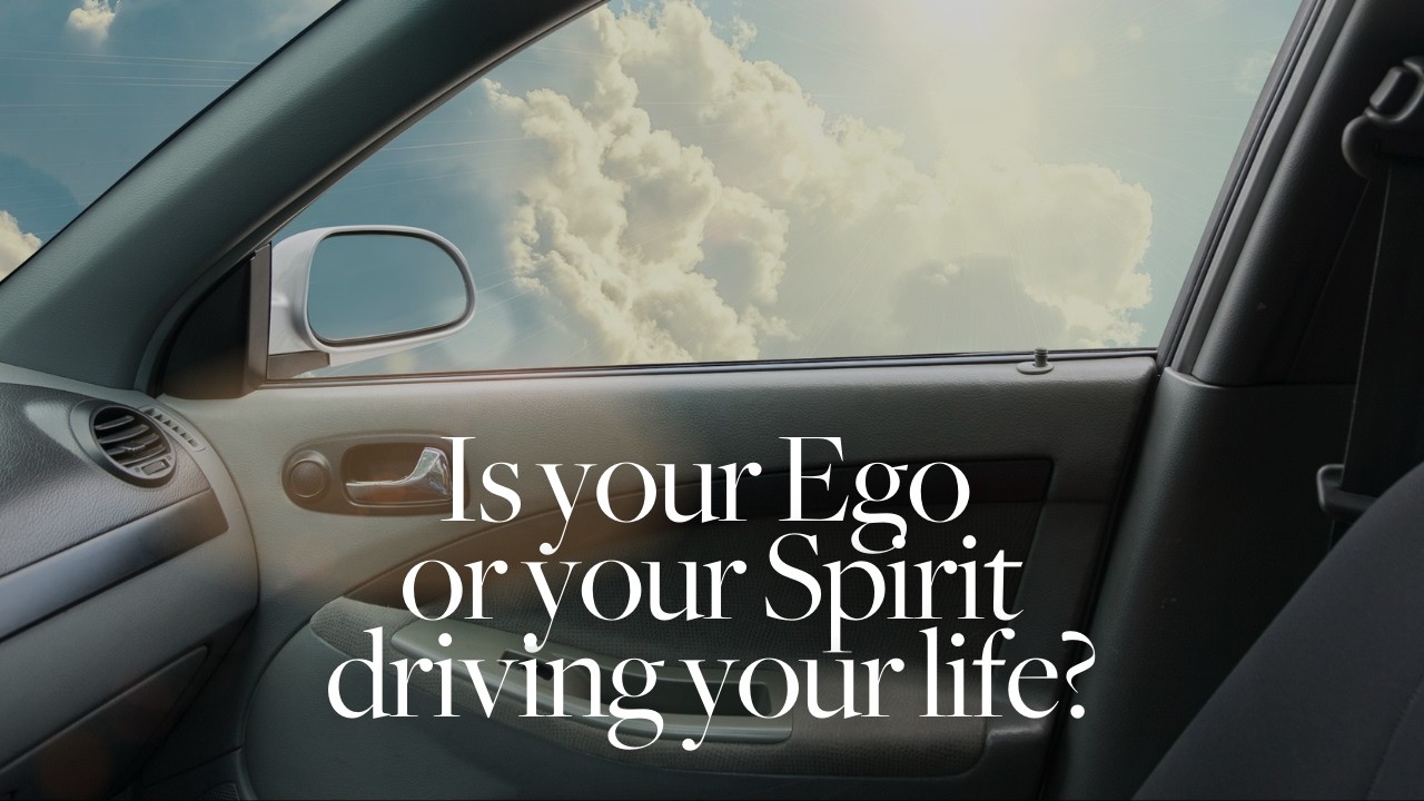 Guided Meditation | Check in on your Ego & Higher Self | Cultivating Deeper Self-Connection