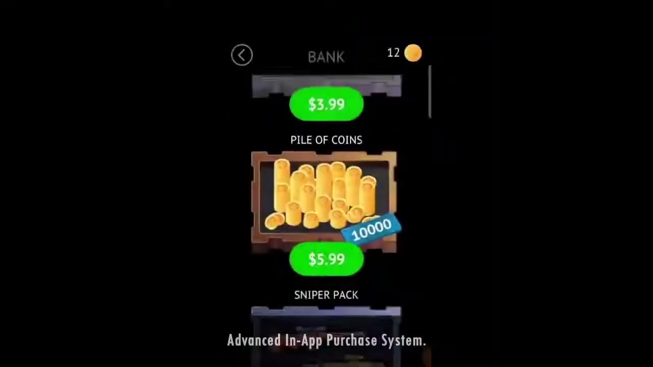 Flip The Gun Unity Game Source Code #unity #unity3d #unitydev #unitydeveloper #sourcecode