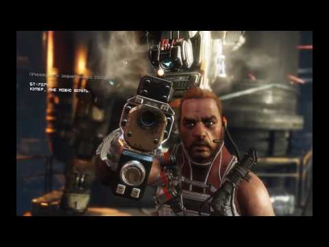 Steam Community :: Video :: Titanfall 2 - Mission 9, Slone boss, credits