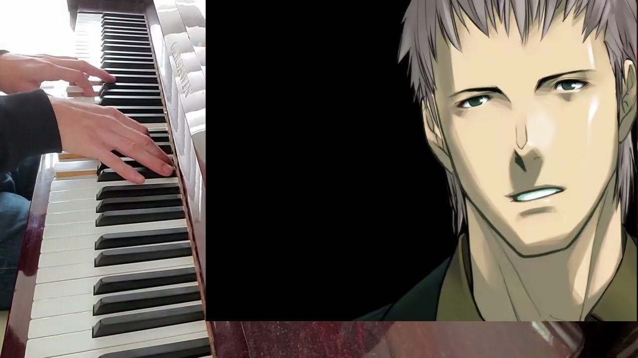 Saya No Uta - Sunset (Piano Demo)