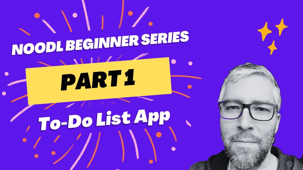 Beginner's guide to building a to-do list app with Noodl