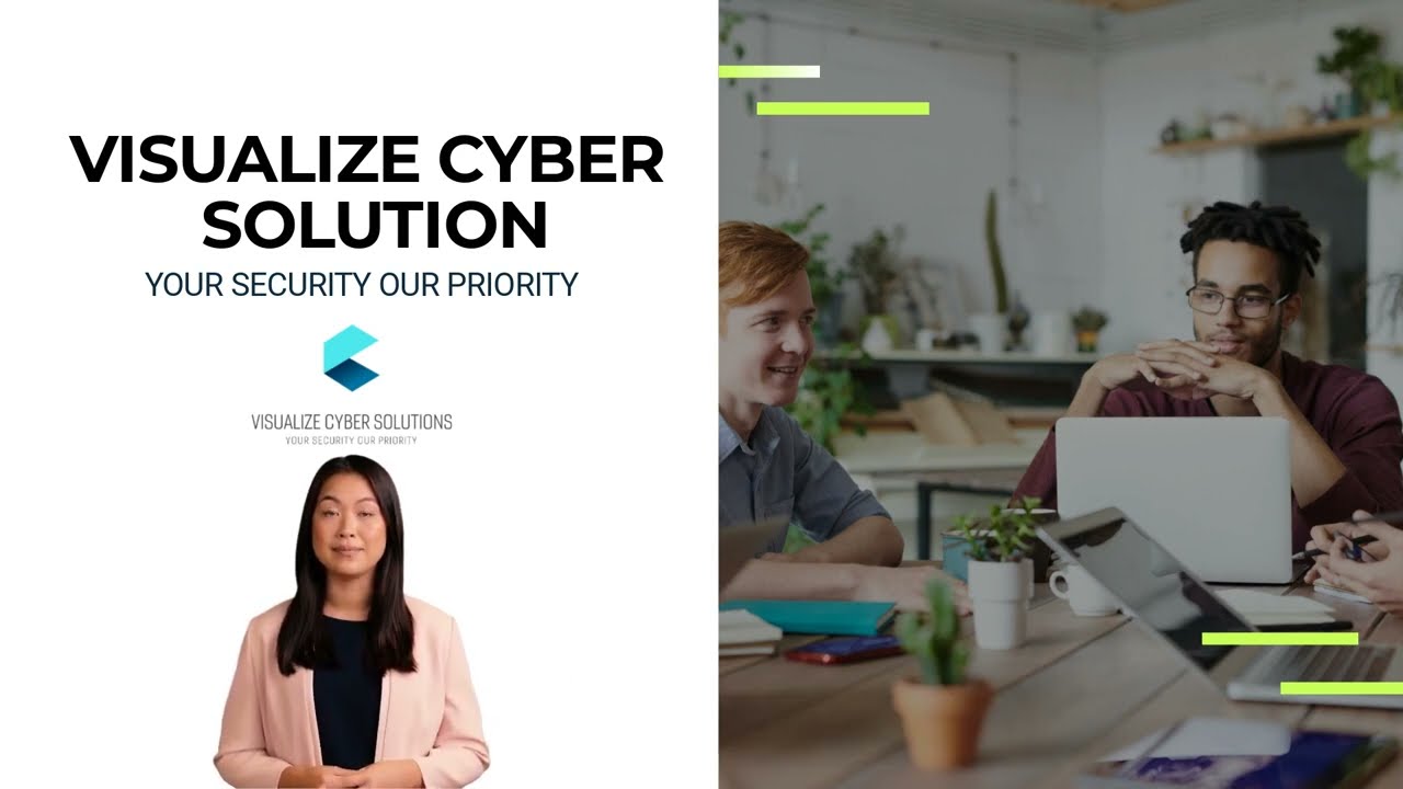 Secure Your Business Today with Visualize Cyber Solution's Comprehensive Cyber Security Services