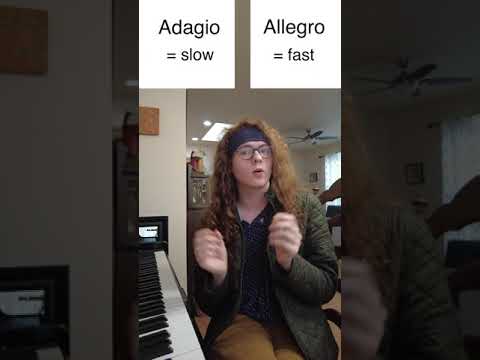 How To Read Music: Tempo