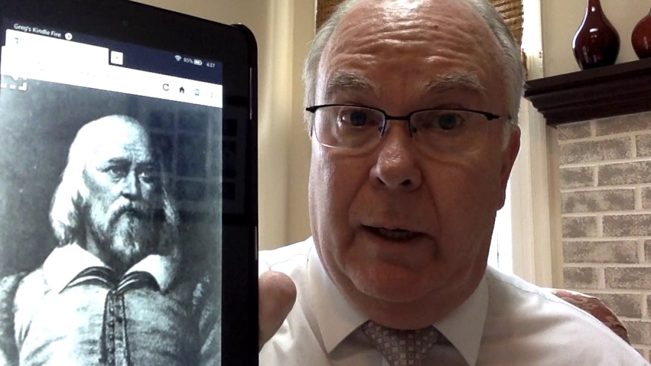 Richard Warren - Mayflower voyager and Mayflower Compact Signatory