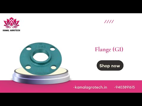 GI Flange - GaIvanized Iron Flanges Latest Price, Manufacturers & Suppliers