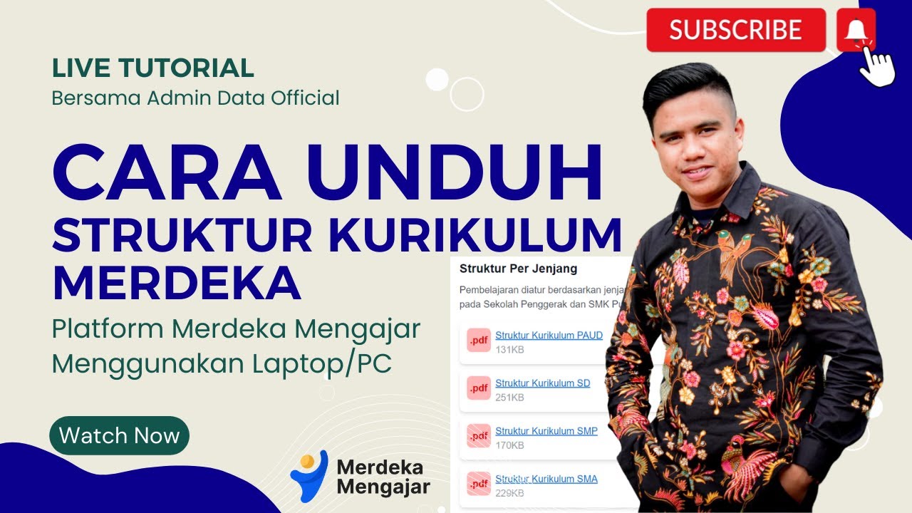 STRUKTUR KURIKULUM MERDEKA | 2022