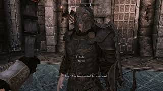 Ralof and Hadvar face-off at Skyrim Special Edition Nexus - Mods and ...