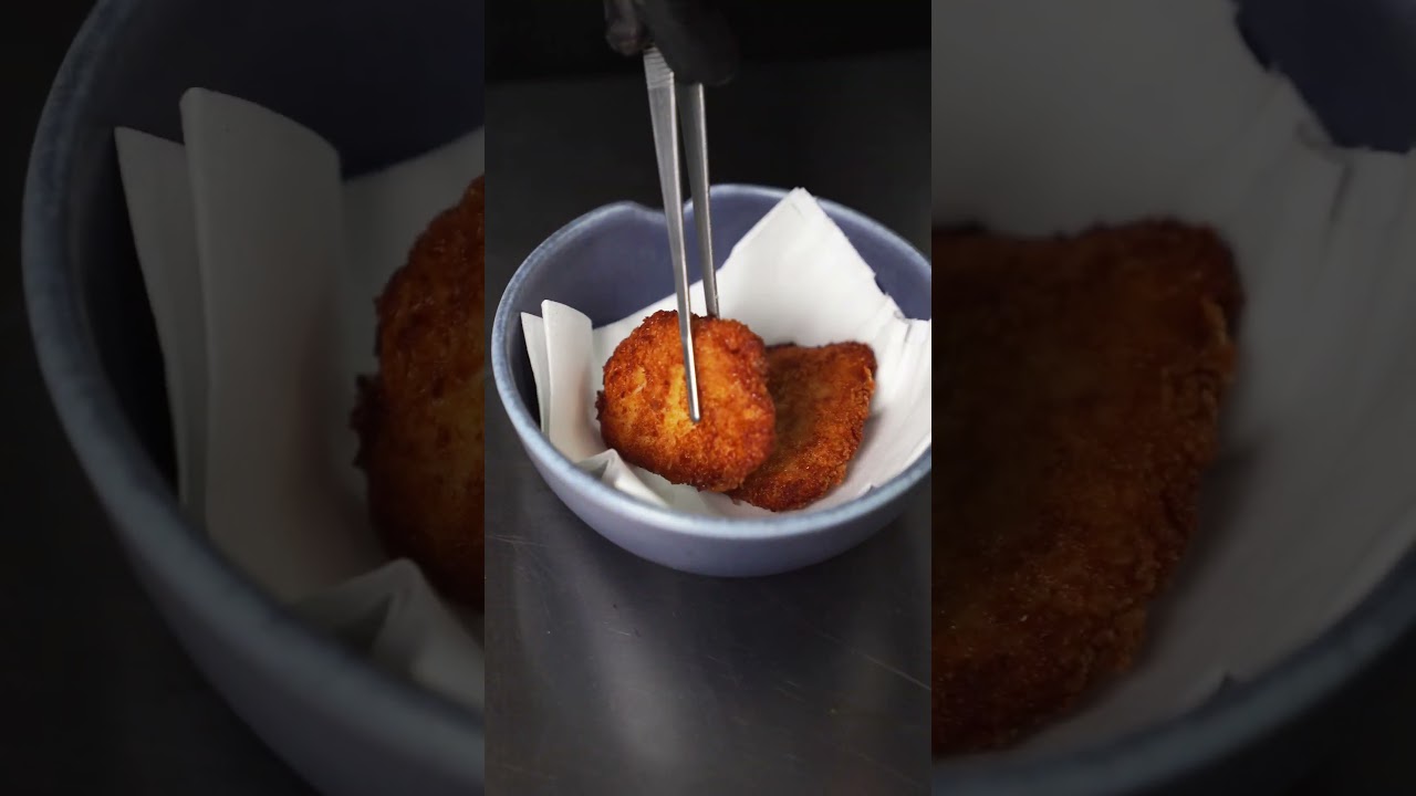 Идеальные сырные токпокки из Важной Рыбы с доставкой и самовывозом