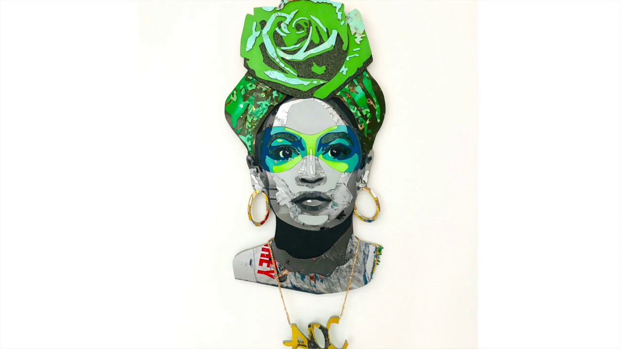 INGA GUZYTE: #rebelwomen
