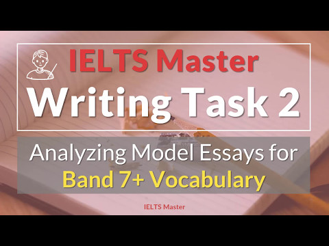 Important Vocabulary For Ielts Writing Task 2 Pdf – Tiovecbeehyd Blog
