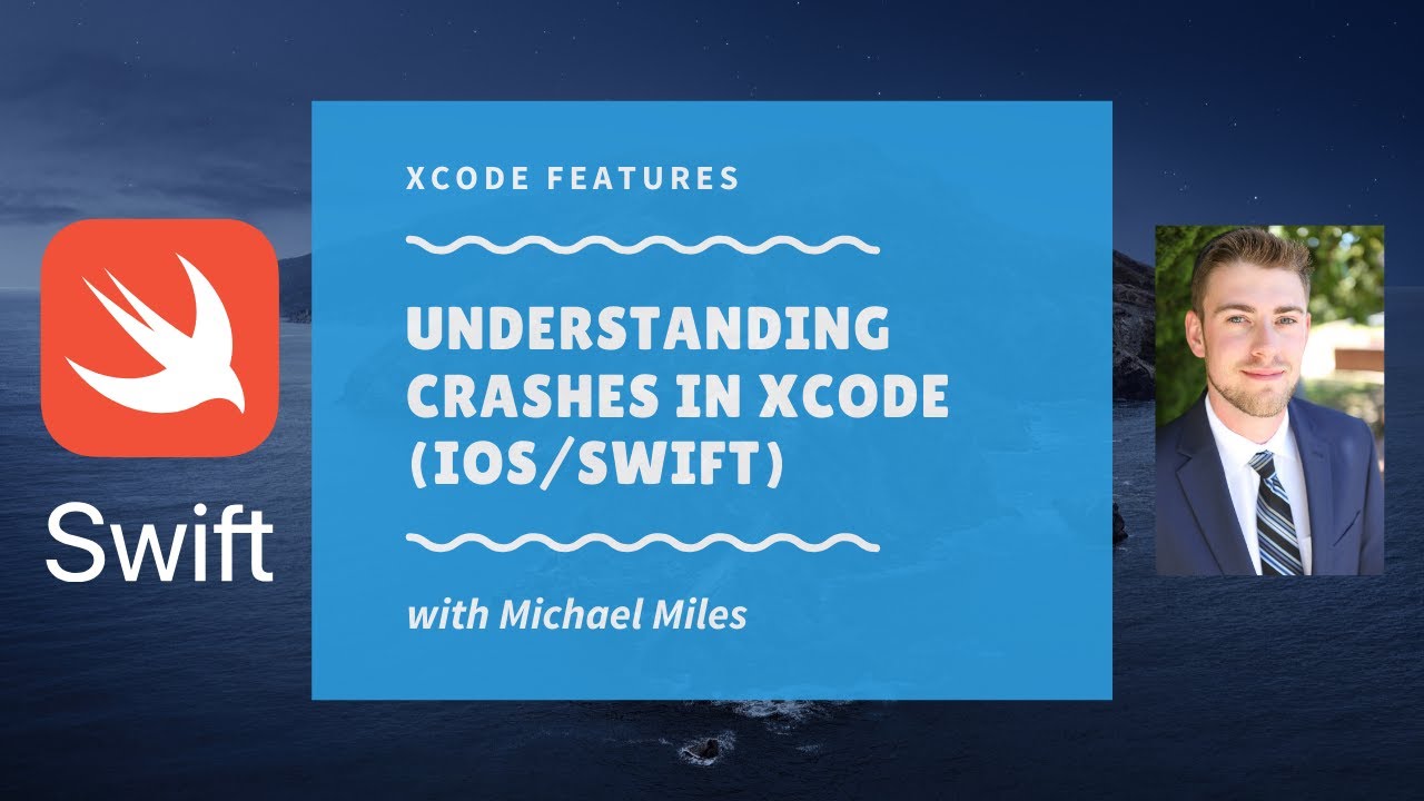 Understanding Crashes in Xcode (iOS/Swift)