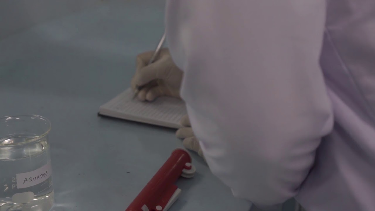 Teknik Dasar Laboratorium Farmasi part 3