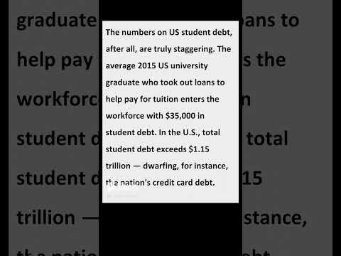 #shorts #pte #readaloud #practice #learn #pronunciation #US Student Debt