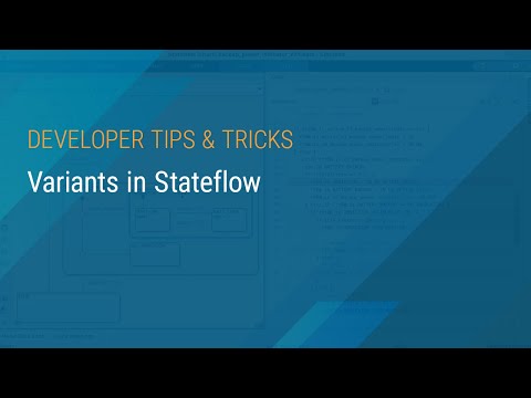 Learn Variants in Stateflow - Mind Luster