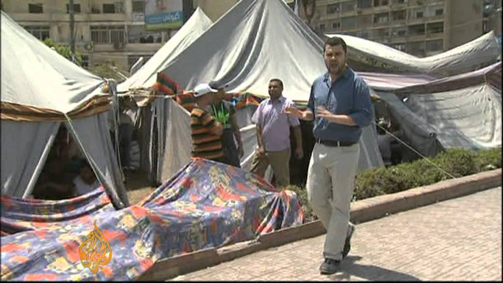 Egypt on edge ahead of rival rallies